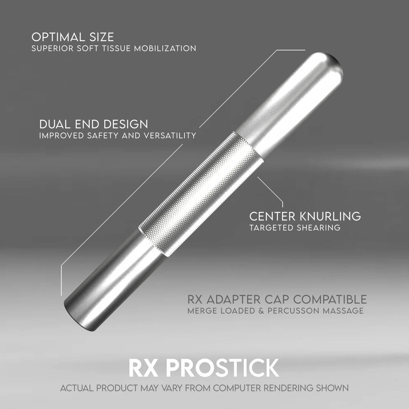 RX Stick – TakeOver Strength